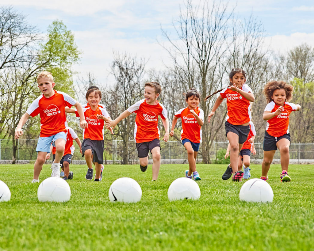 Celebrating 20 Years of Smiles! - Soccer Shots