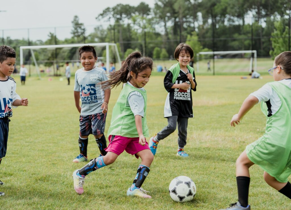 Soccer Shots & U.S. Soccer Foundation - Soccer Shots