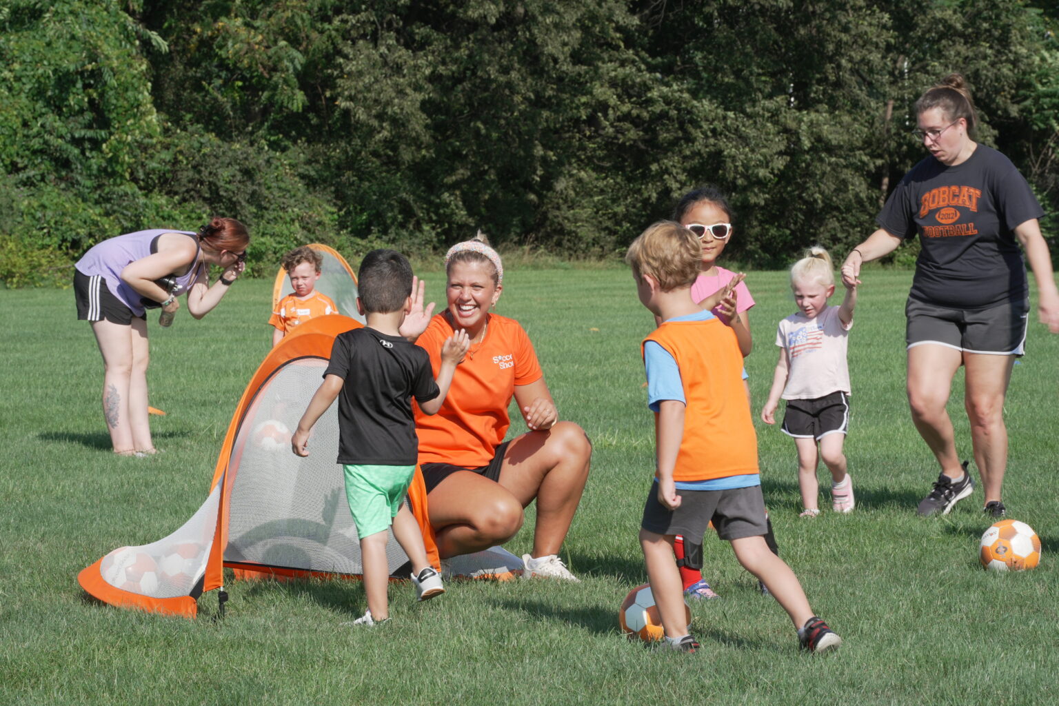 Celebrating National Soccer Day with Soccer Shots - Soccer Shots