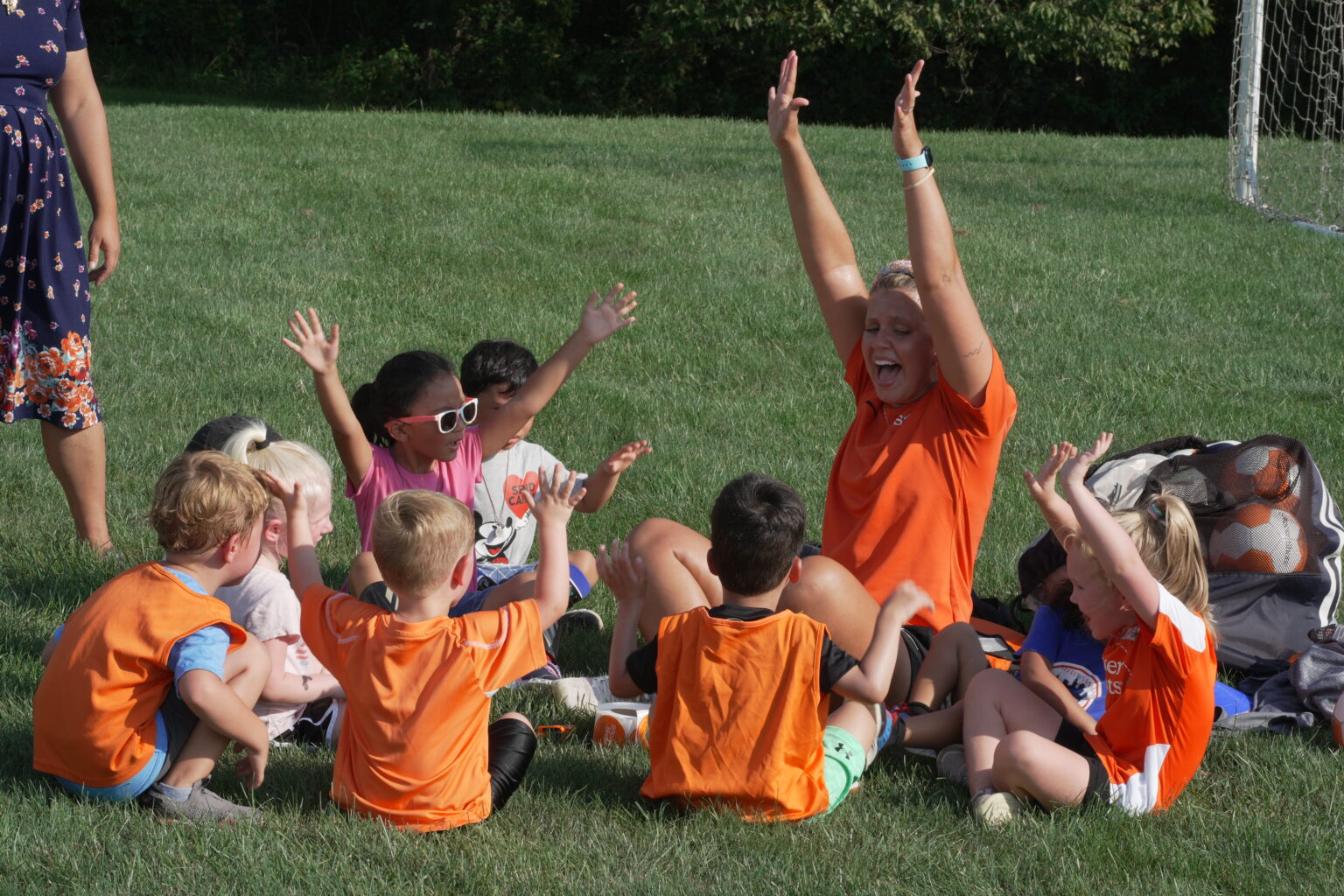 Celebrating National Soccer Day with Soccer Shots - Soccer Shots